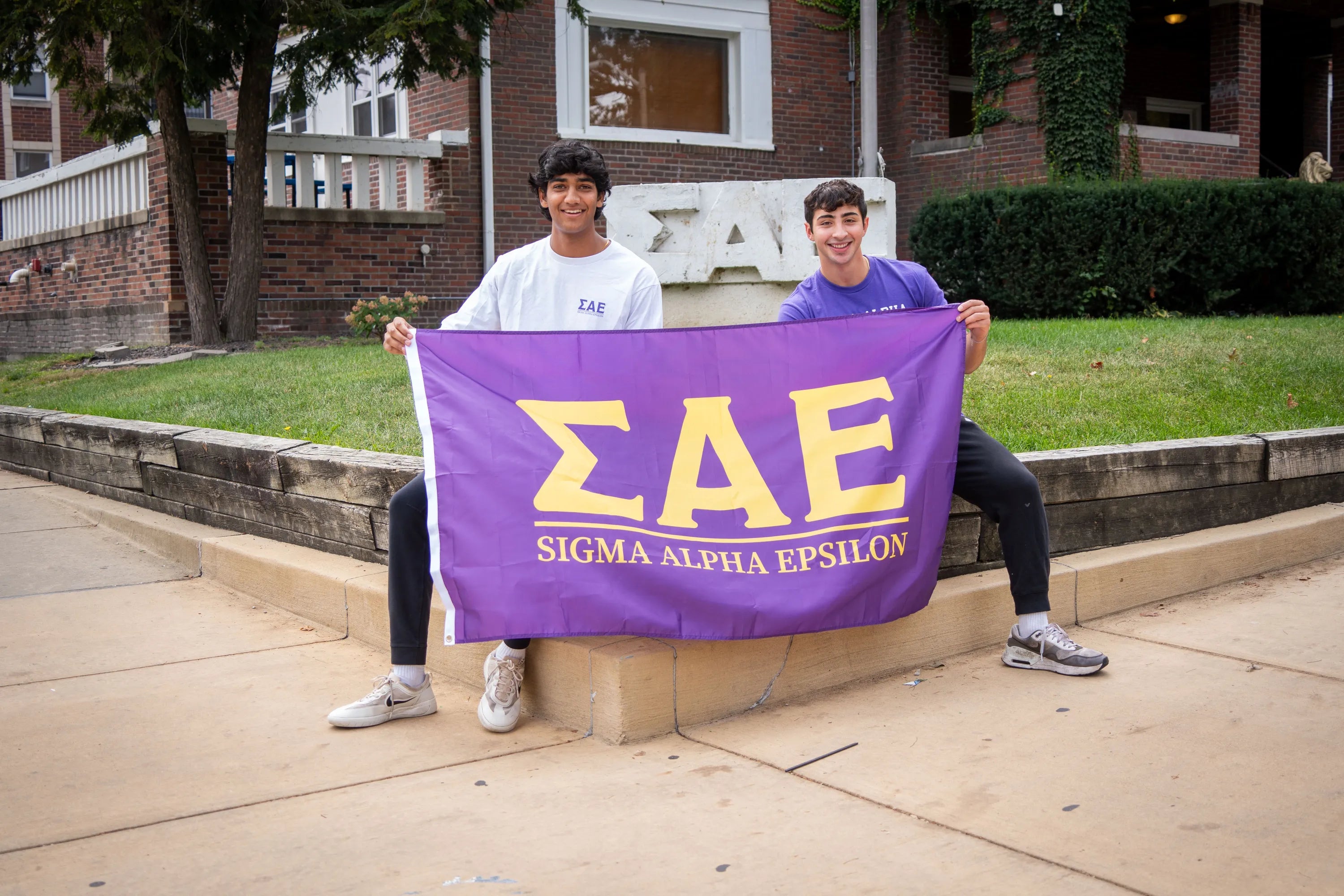 Introducing the SAE New Brother Bundle – The Sigma Alpha Epsilon Store