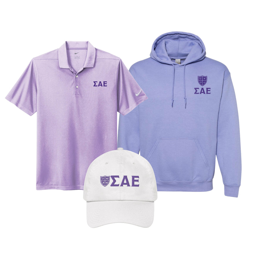 Shop All Polos – The Sigma Alpha Epsilon Store
