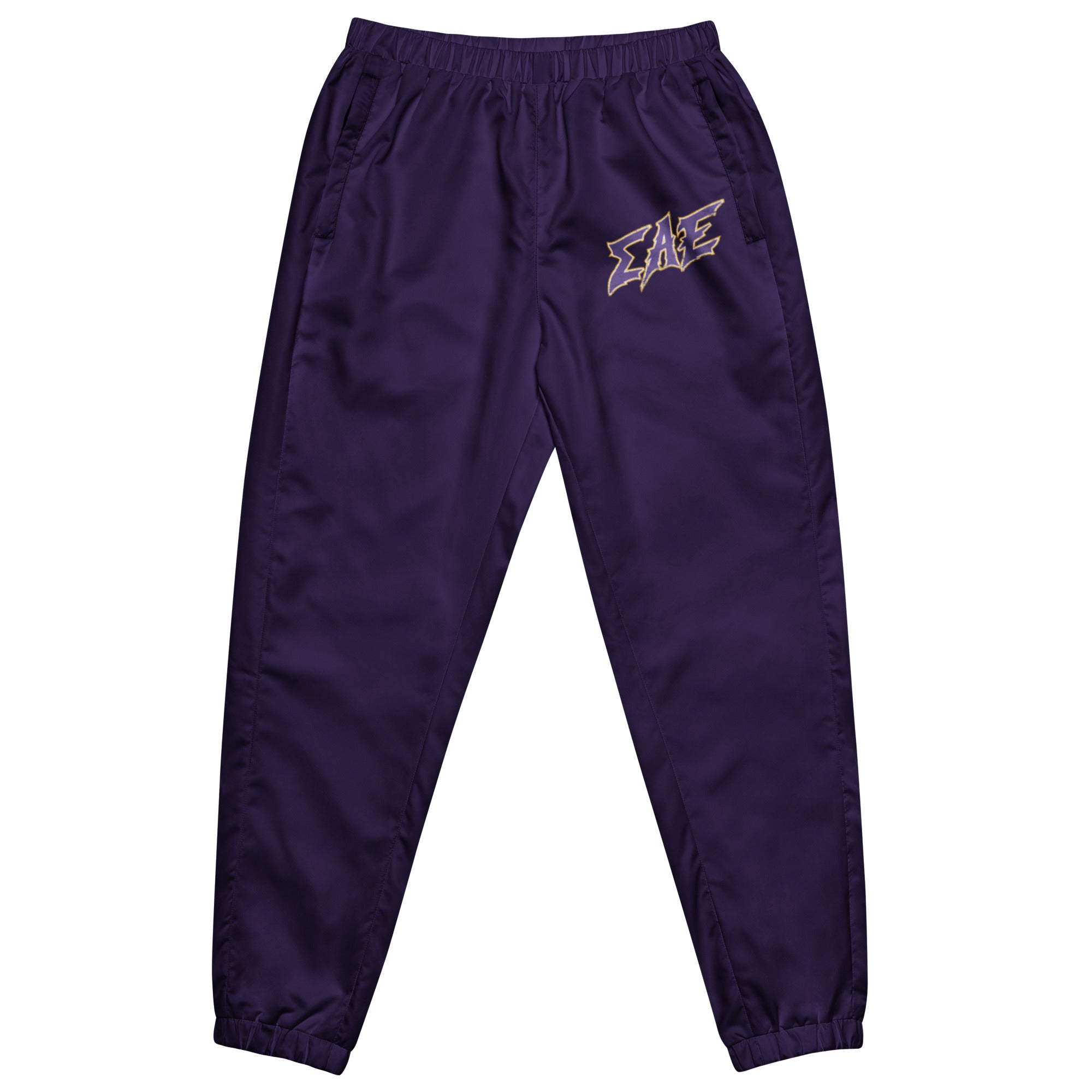 SAE Athletic Department Track Pants – The Sigma Alpha Epsilon Store
