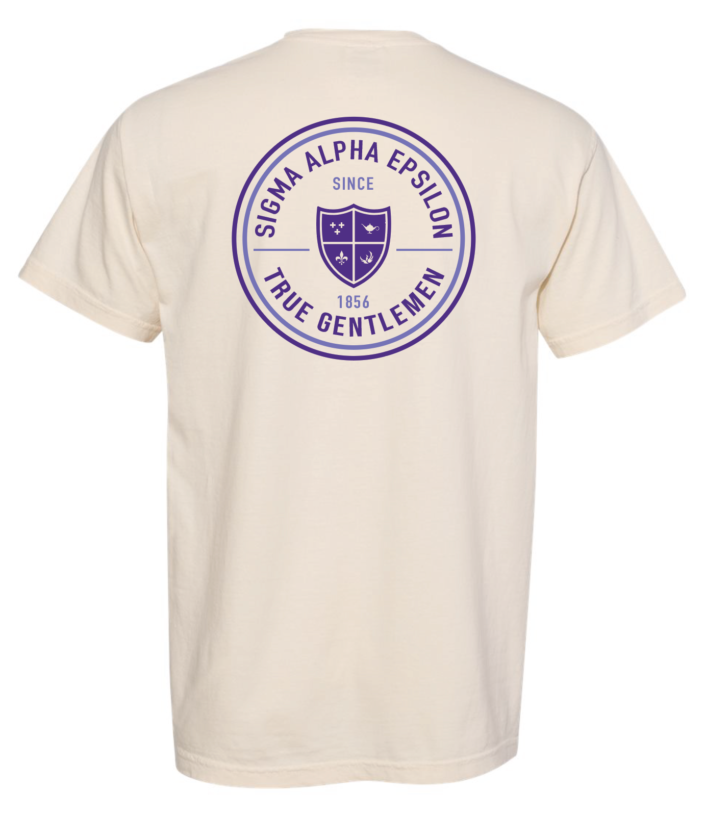 SAE True Gentlemen T-Shirt – The Sigma Alpha Epsilon Store